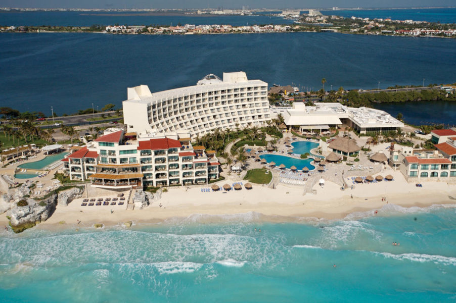 10 hoteles en Cancún todo incluido de 5 estrellas