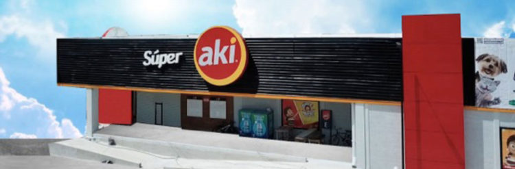 Gran apertura de la tienda de Autoservicio Súper Akí Sucursal Puerto ...