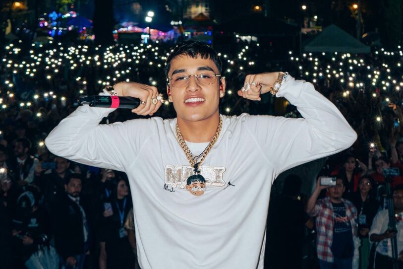 El Malilla en Coachella: El Reggaetón Mexicano Conquista el Escenario ...