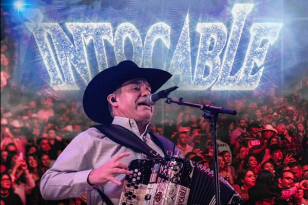 Intocable en el Carnaval de Cancún 2025